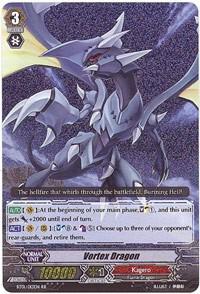 Vortex Dragon - BT01: Descent of the King of Knights - Cardfight ...