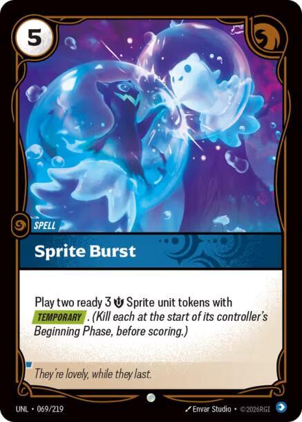 Repulse - Unleashed - Riftbound: League of Legends Trading Card Game ...