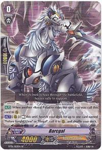 Barcgal (SP) - BT01: Descent of the King of Knights - Cardfight Vanguard
