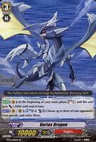 Vortex Dragon (SP) - Descent of the King of Knights - Cardfight Vanguard