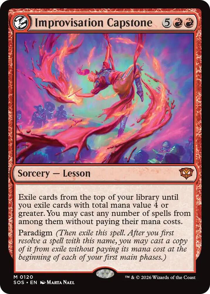 Germination Practicum - Secrets of Strixhaven - Magic: The Gathering ...