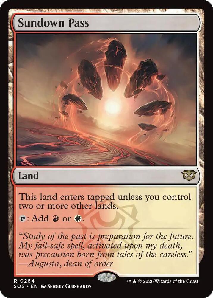 Petrified Hamlet - Secrets of Strixhaven - Magic: The Gathering ...