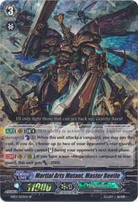 Martial Arts Mutant, Master Beetle - EB03 - Cavalry of Black Steel ...
