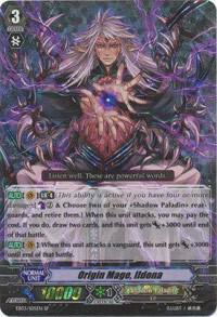 Origin Mage, Ildona (SP) - EB03 - Cavalry of Black Steel - Cardfight Vanguard - TCGplayer.com