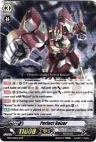 Perfect Raizer - EB01 - Comic Style Vol. 1 - Cardfight Vanguard