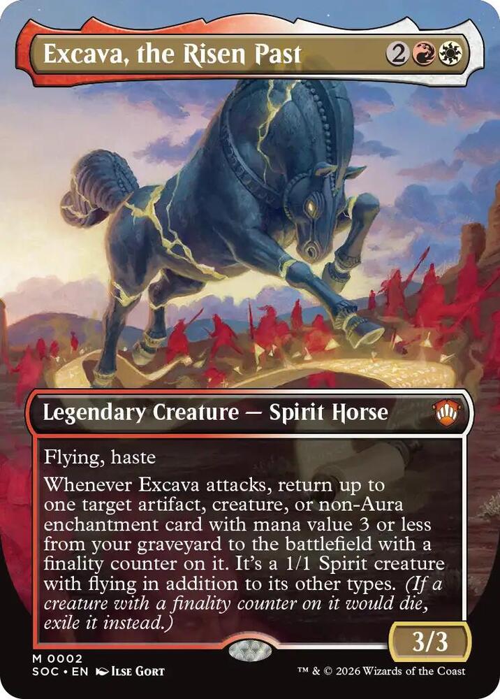 Scriv, the Obligator (Borderless) - Commander: Secrets of Strixhaven ...