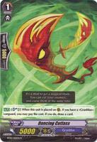 Dancing Cutlass - BT02: Onslaught of Dragon Souls - Cardfight Vanguard ...