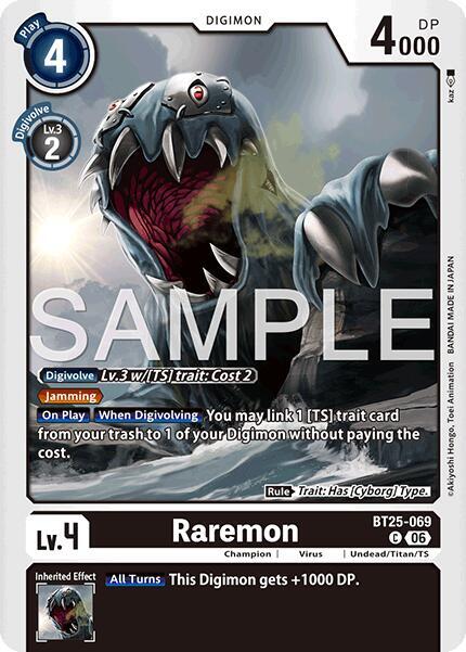 Raremon - Dual Revolution - Digimon Card Game - TCGplayer.com