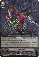 Sky Diver (SP) - BT02: Onslaught of Dragon Souls - Cardfight Vanguard - TCGplayer.com