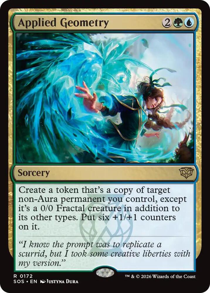 Mind into Matter - Secrets of Strixhaven - Magic: The Gathering ...