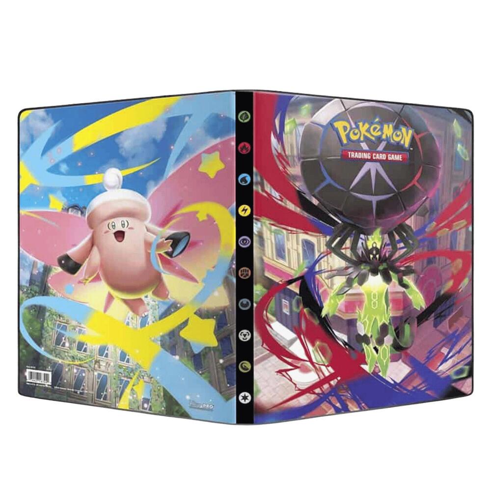 Pokemon Mega Evolution: Perfect Order - 9-Pocket Portfolio (Mega ...
