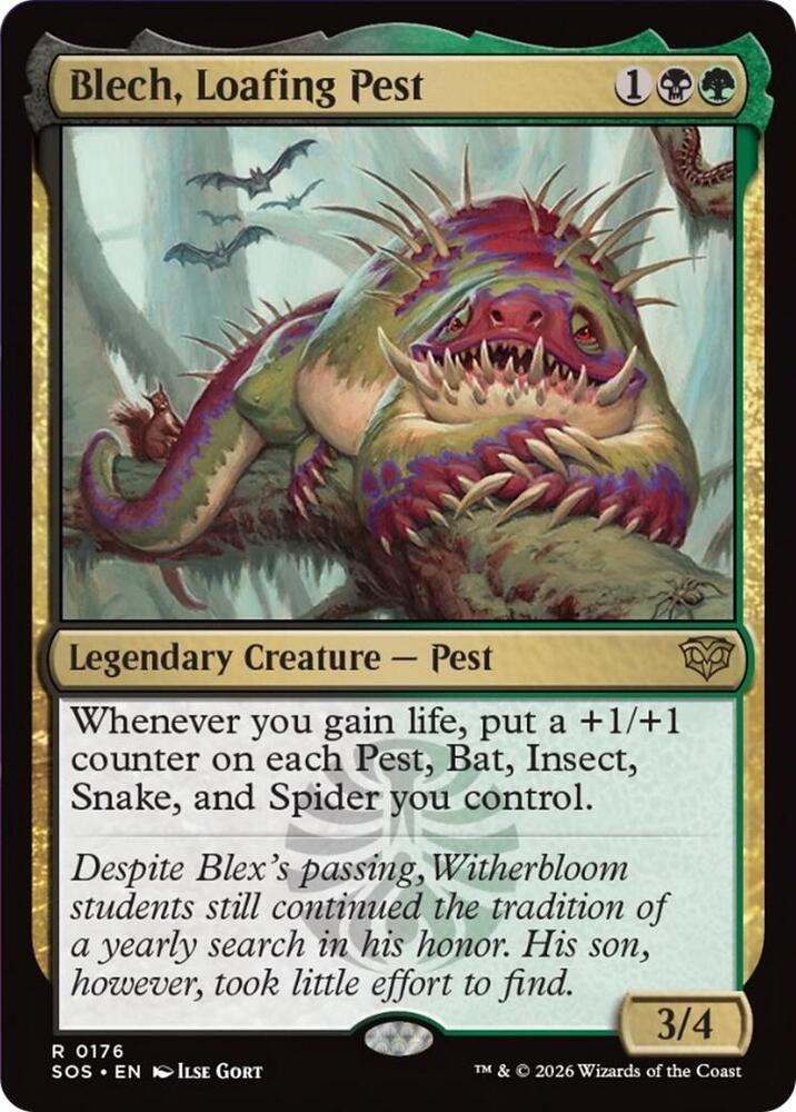 Professor Dellian Fel - Secrets of Strixhaven - Magic: The Gathering ...