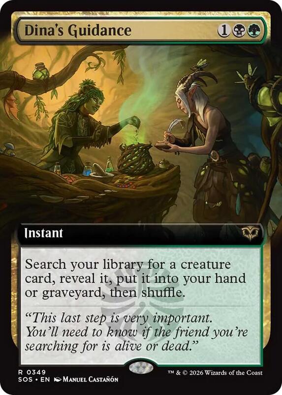 Vastlands Scavenger (Extended Art) - Secrets of Strixhaven - Magic: The ...
