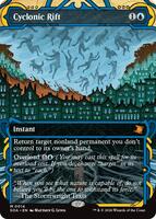 Cyclonic Rift - Secrets of Strixhaven: Mystical Archive - Magic: The ...