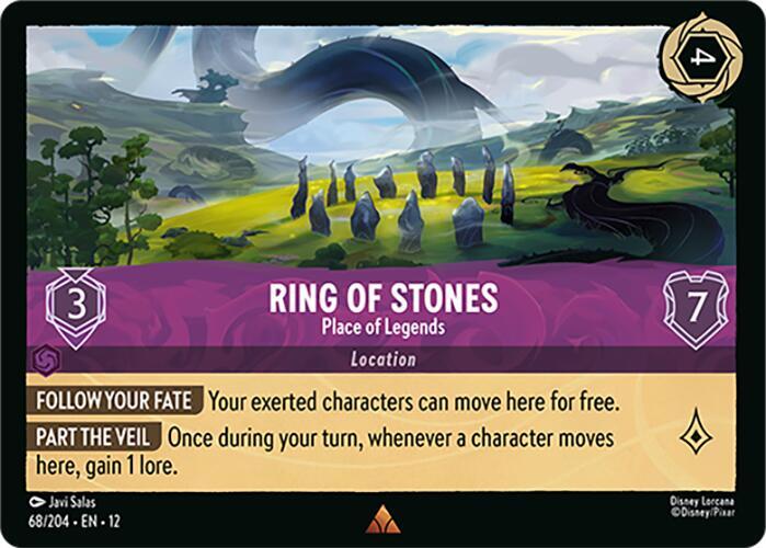 (RESTOCK 5/26) Disney Lorcana TCG: Wilds Unknown (Set #12) CHOOSE YOUR ...