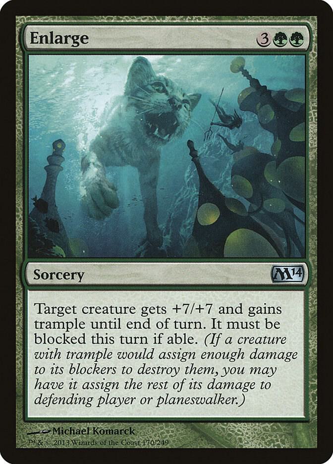Enlarge - Magic 2014 (M14) - Magic: The Gathering - TCGplayer.com