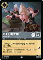 Wee Dingwall - Scrappy Lad - Wilds Unknown - Disney Lorcana - TCGplayer.com