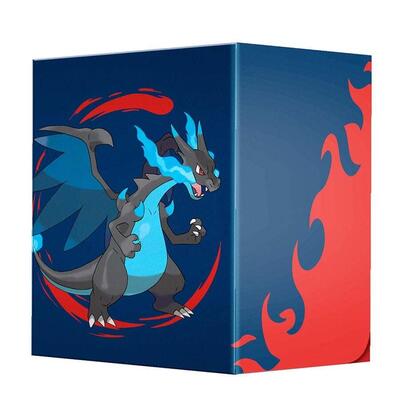 Pokemon - Deck Box (Mega Charizard X) - Ultra Pro Deck Boxes - Deck ...