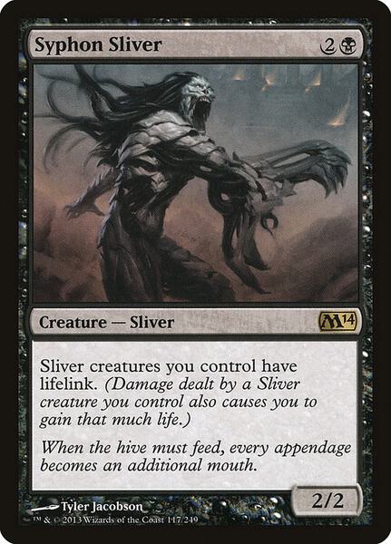 Sliver Hivelord - Magic 2015 (M15) - Magic: The Gathering - TCGplayer.com