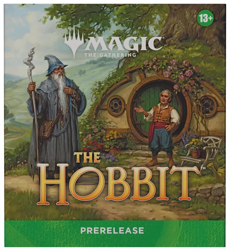 The Hobbit - Prerelease Pack - The Hobbit - Magic: The Gathering ...