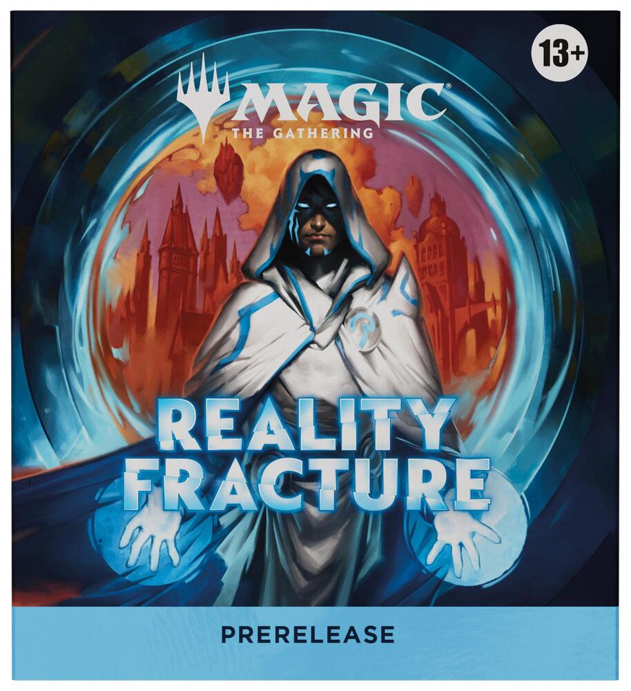 Reality Fracture - Prerelease Pack - Reality Fracture - Magic: The ...