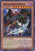 Darklord Zerato (Mosaic Rare) - Battle Pack 2: War of the Giants ...