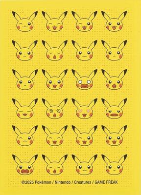 Pokemon TCG: Pikachu Moods (65-Pack) - Pokemon International Card ...
