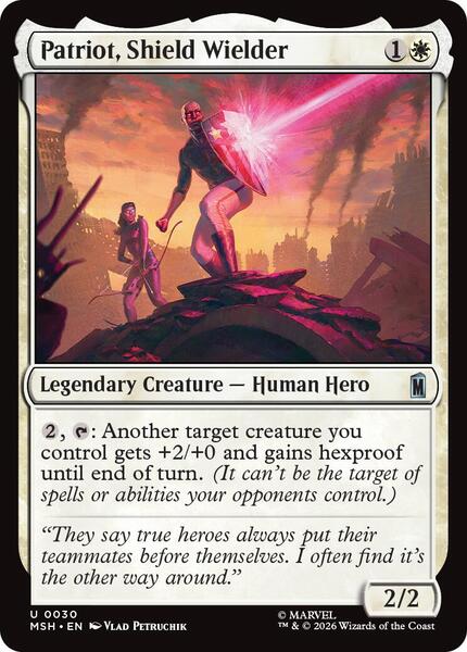 Check Out TCGplayer's EXCLUSIVE Magic: The Gathering | Marvel Super ...