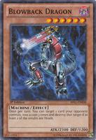 Blowback Dragon (Starfoil) - Battle Pack: Epic Dawn - YuGiOh ...