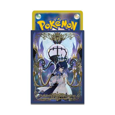 Pokemon TCG: Pokemon Center Japan: Gwynn and Mega Chandelure (64 Pack ...