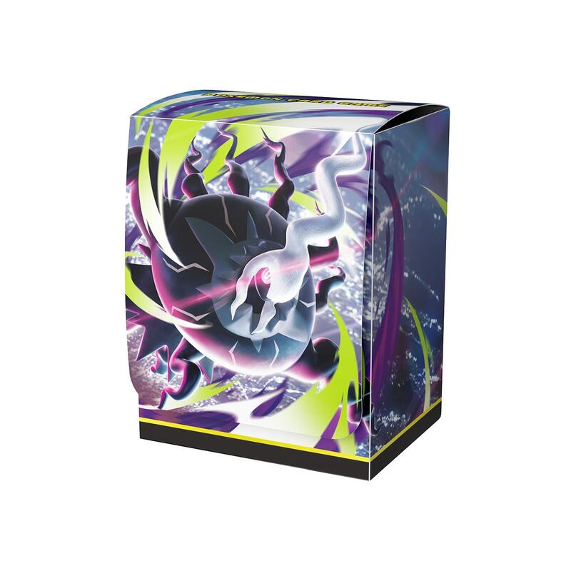 Pokemon Center Japan Exclusive: Mega Darkrai Deck Box - Pokemon ...