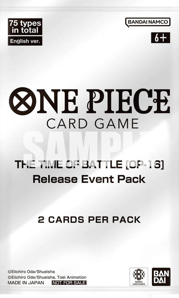 The Time of Battle - Release Event Pack - The Time of Battle Release ...