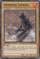 Charcoal Inpachi (Starfoil) - Battle Pack: Epic Dawn - YuGiOh ...