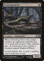 Festering Newt - Magic 2014 (M14) - Magic: The Gathering - TCGplayer.com