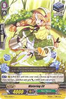Watering Elf - BT05: Awakening of Twin Blades - Cardfight Vanguard