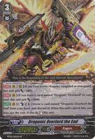 Dragonic Overlord the End (SP) - BT05: Awakening of Twin Blades - Cardfight Vanguard