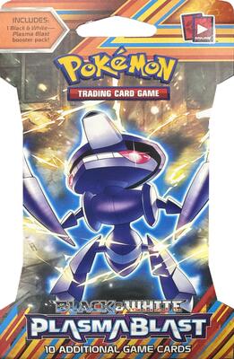 Plasma Blast Sleeved Booster Pack - Plasma Blast - Pokemon - TCGplayer.com