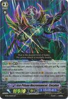 Ice Prison Necromancer, Cocytus (SP) - BT06: Breaker of Limits - Cardfight Vanguard