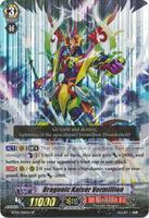 Dragonic Kaiser Vermillion (SP) - BT06: Breaker of Limits - Cardfight Vanguard