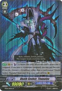 Death Seeker, Thanatos (SP) - BT06: Breaker of Limits - Cardfight Vanguard