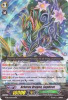 Arboros Dragon, Sephirot - BT08: Blue Storm Armada - Cardfight Vanguard