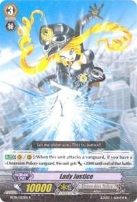 Larva Beast, Zeal - Blue Storm Armada - Cardfight Vanguard