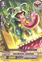 Gem Monster, Jewelmine - BT08: Blue Storm Armada - Cardfight Vanguard