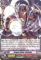 Dragon Monk, Ginkaku - BT08: Blue Storm Armada - Cardfight Vanguard