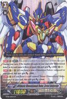 Ultimate Dimensional Robo, Great Daiyusha (SP) - BT08: Blue Storm ...