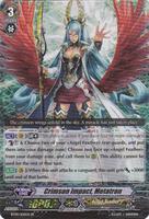 Crimson Impact, Metatron (SP) - BT09: Clash of Knights & Dragons - Cardfight Vanguard