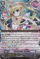 Eternal Idol, Pacifica (SP) - EB06 - Dazzling Divas - Cardfight Vanguard