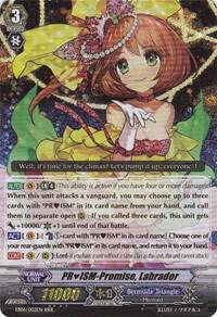 PRISM-Promise, Labrador - EB06 - Dazzling Divas - Cardfight Vanguard - TCGplayer.com