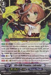 PRISM-Promise, Labrador (SP) - EB06 - Dazzling Divas - Cardfight Vanguard - TCGplayer.com