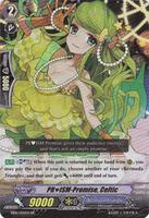 Prism-Promise, Celtic (SP) - EB06 - Dazzling Divas - Cardfight Vanguard